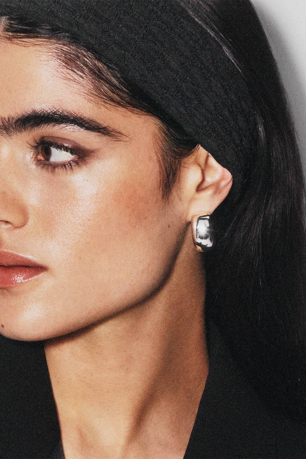 Shoppa Chunky Hoops I Bred Design På